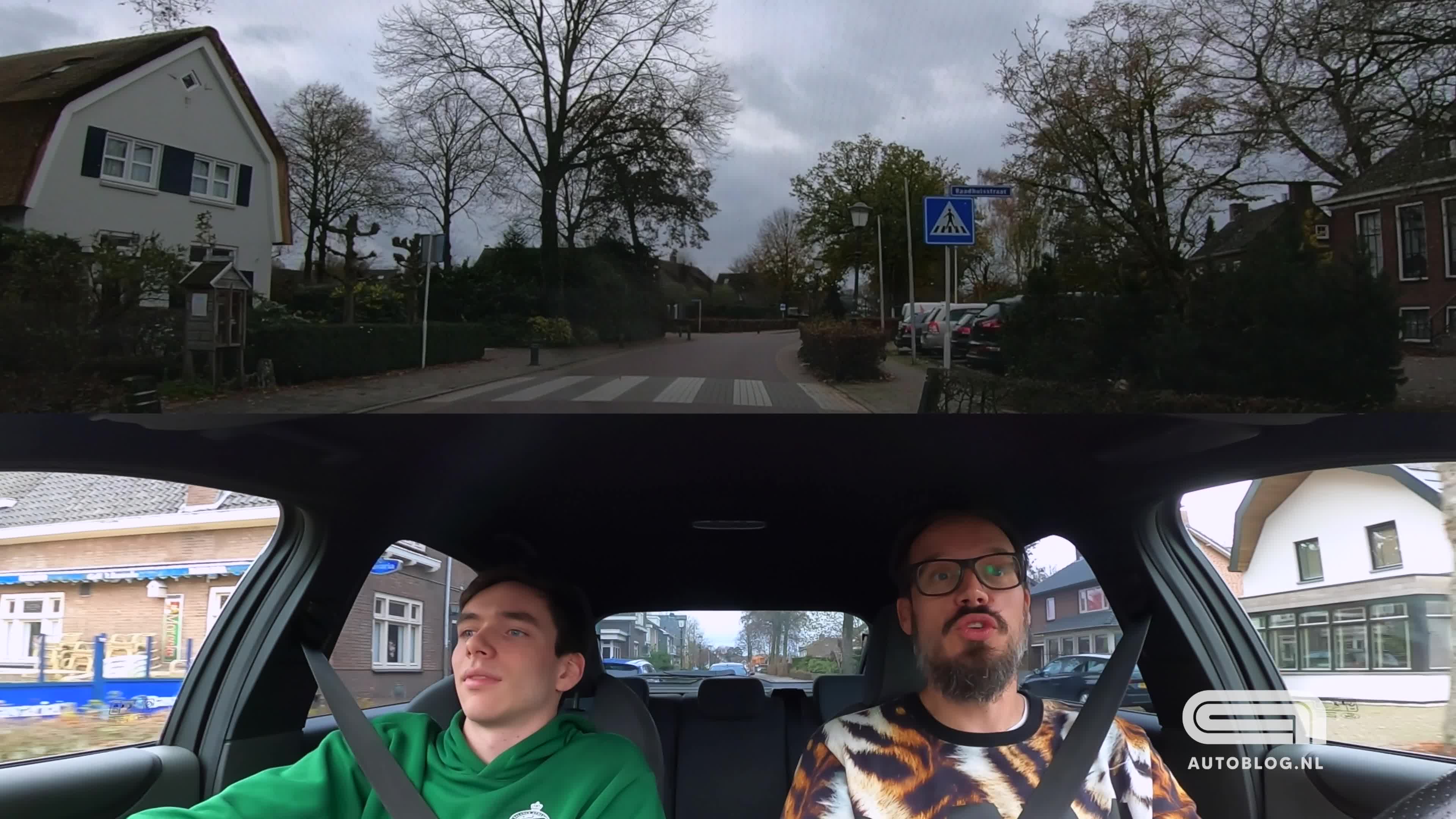 Mijn Auto video: Ford Focus ST (350 pk) van Martijn